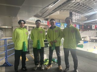 バドミントンS/J リーグ2023 TOP4 トーナメント（準決勝・決勝）｜北都銀行バドミントンクラブ